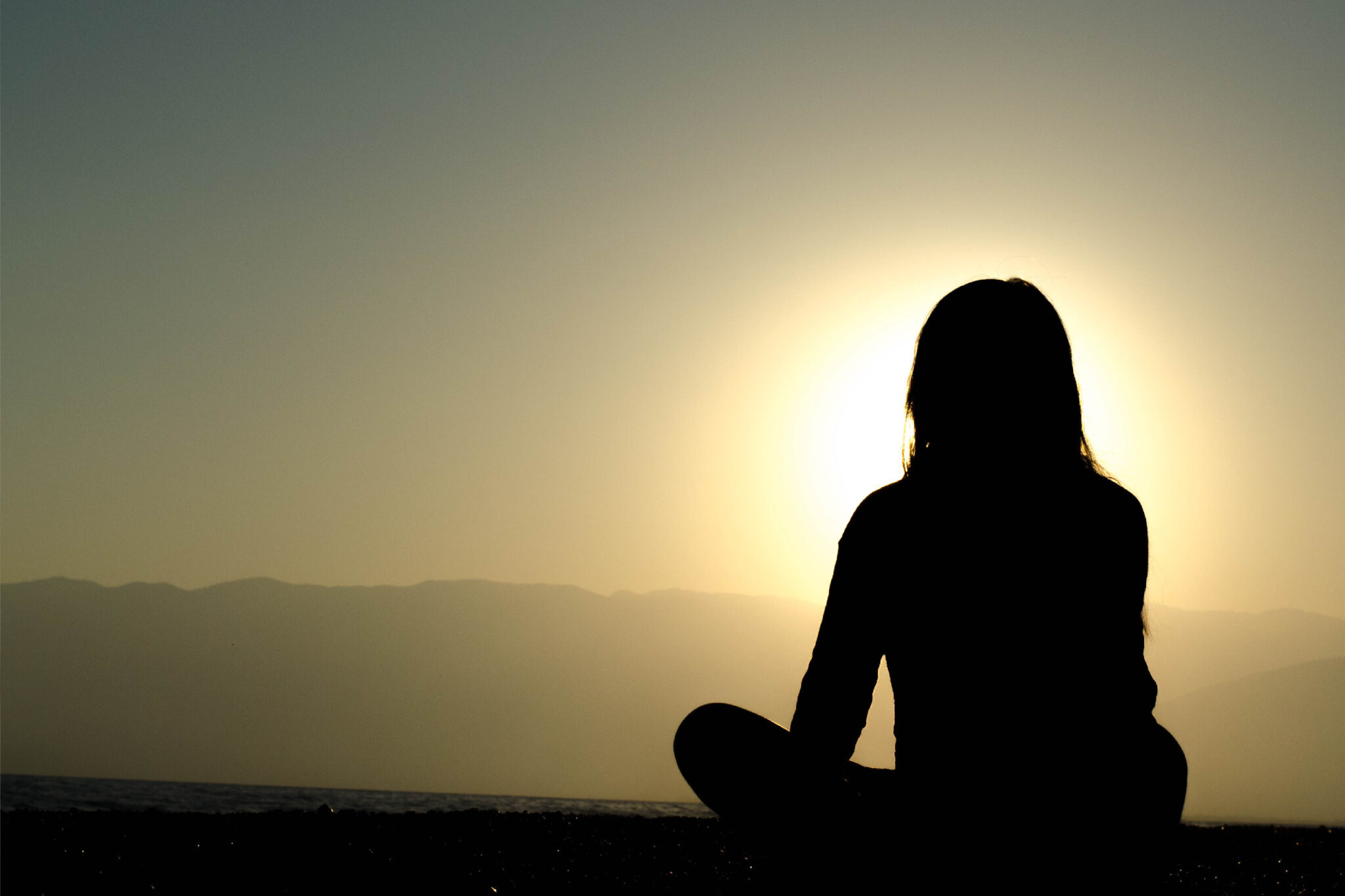 Your Inner Stillness is Where Your Truth is Always - The Night's Light