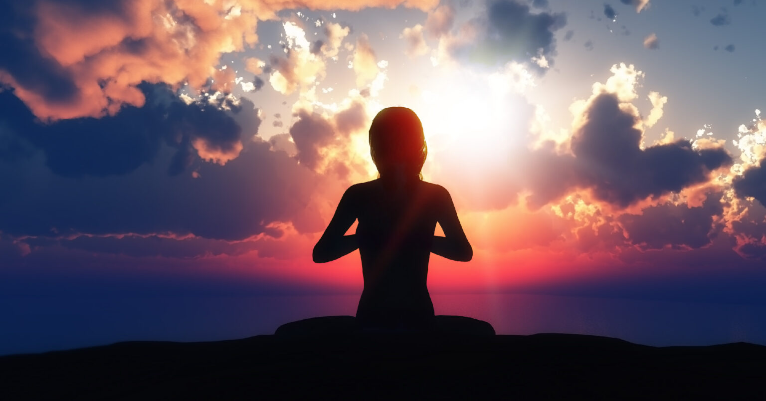 Your Inner Stillness is Where Your Truth is Always - The Night's Light