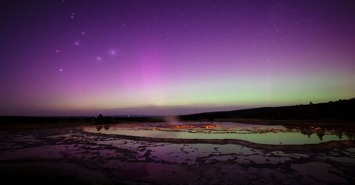 Pray for One as All - The Night's Light